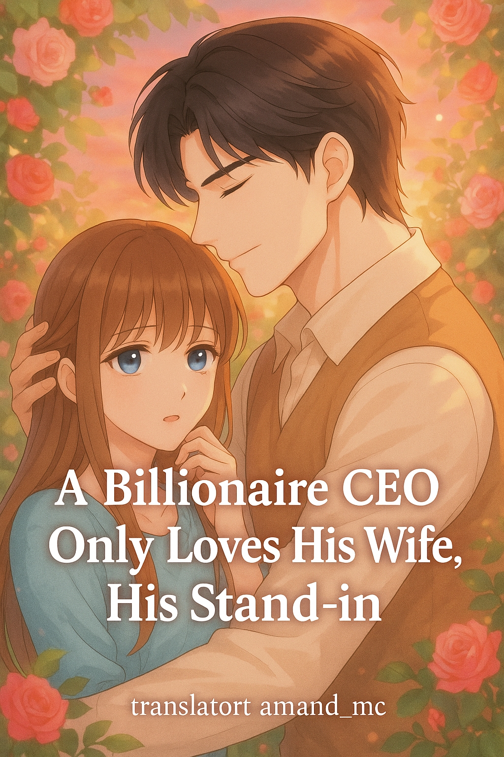 BILLIONAIRE CEO’S SUBSTITUTE Wife 86 مترجم
